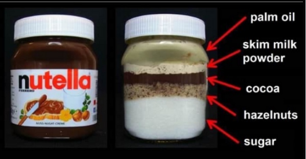 Love Nutella? Here's Why You Should Never Eat It And Opt For A ...