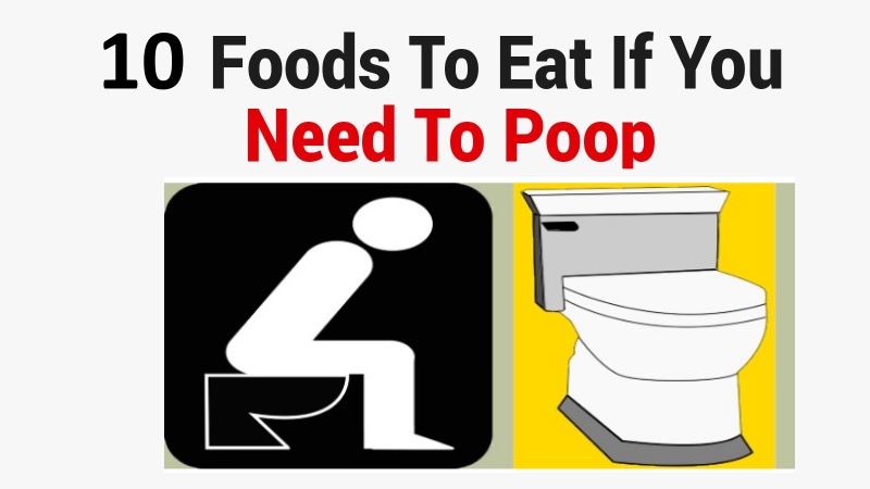 The Best Natural Laxatives to Relieve Constipation