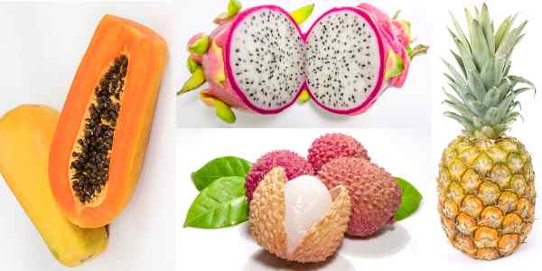 Exotic Fruits And Their Names Go Bananas! 20+ Regional Spanish Fruit